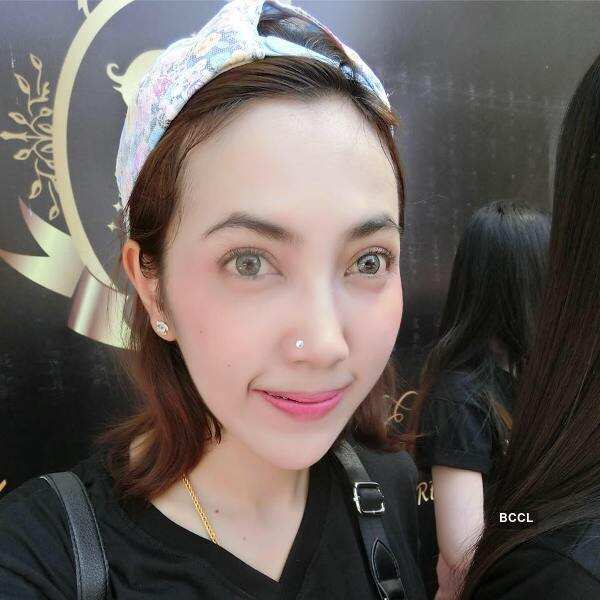 Model arrested for being too raunchy