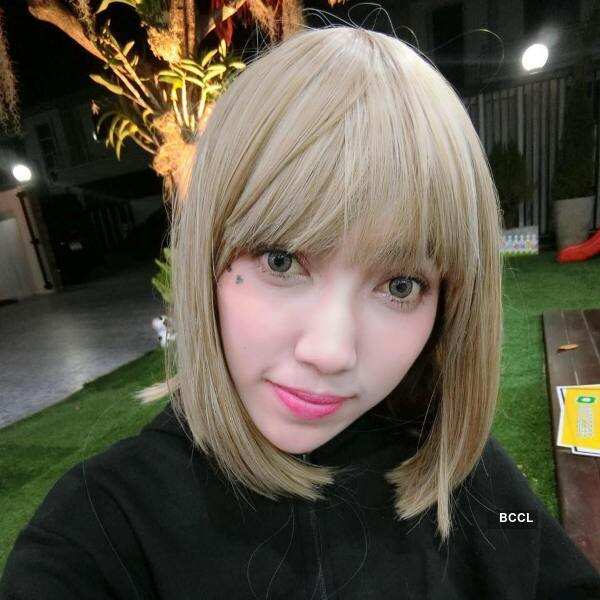 Model arrested for being too raunchy