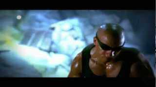 Riddick Trailer