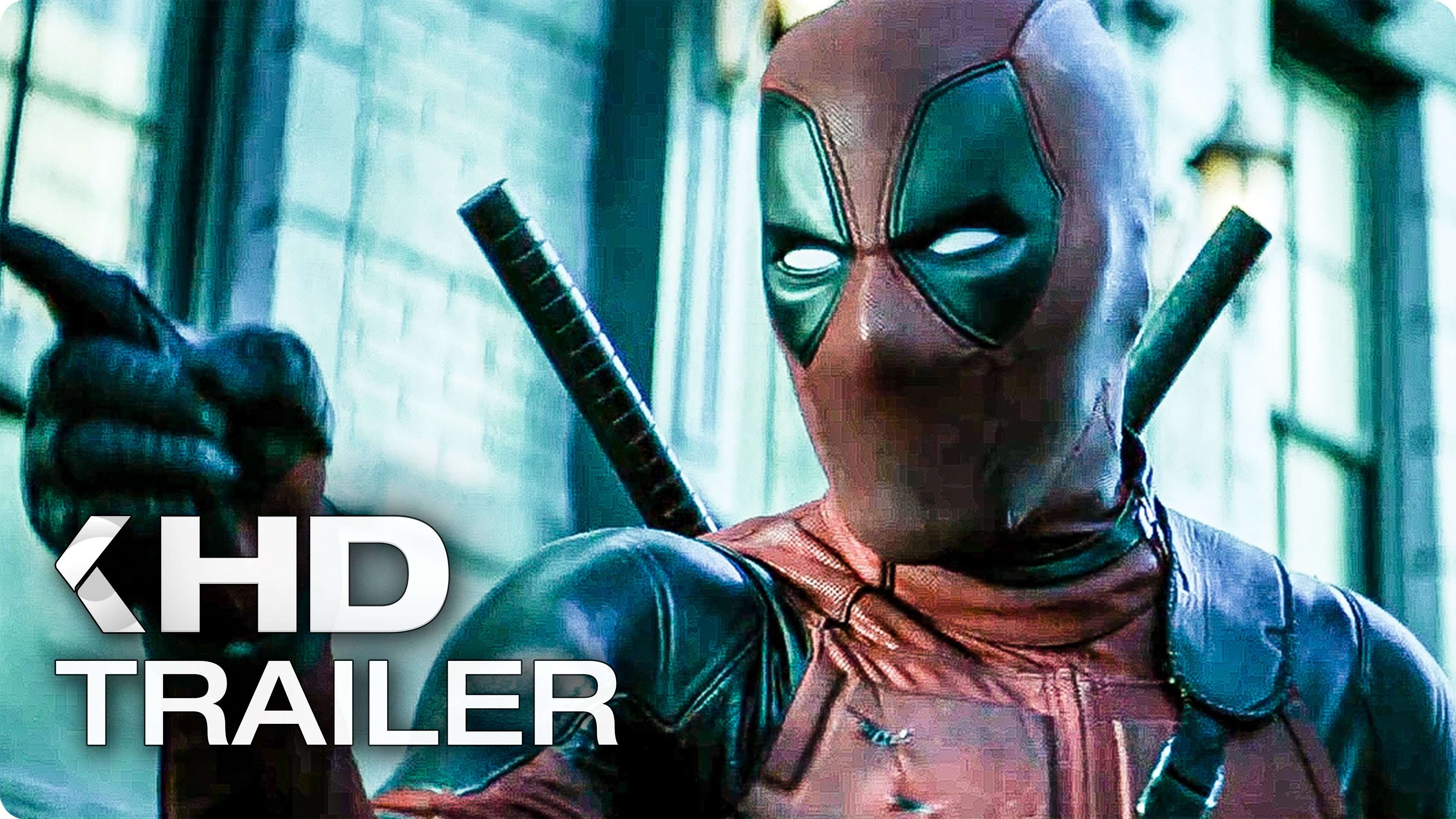 Deadpool 2 - Official Teaser