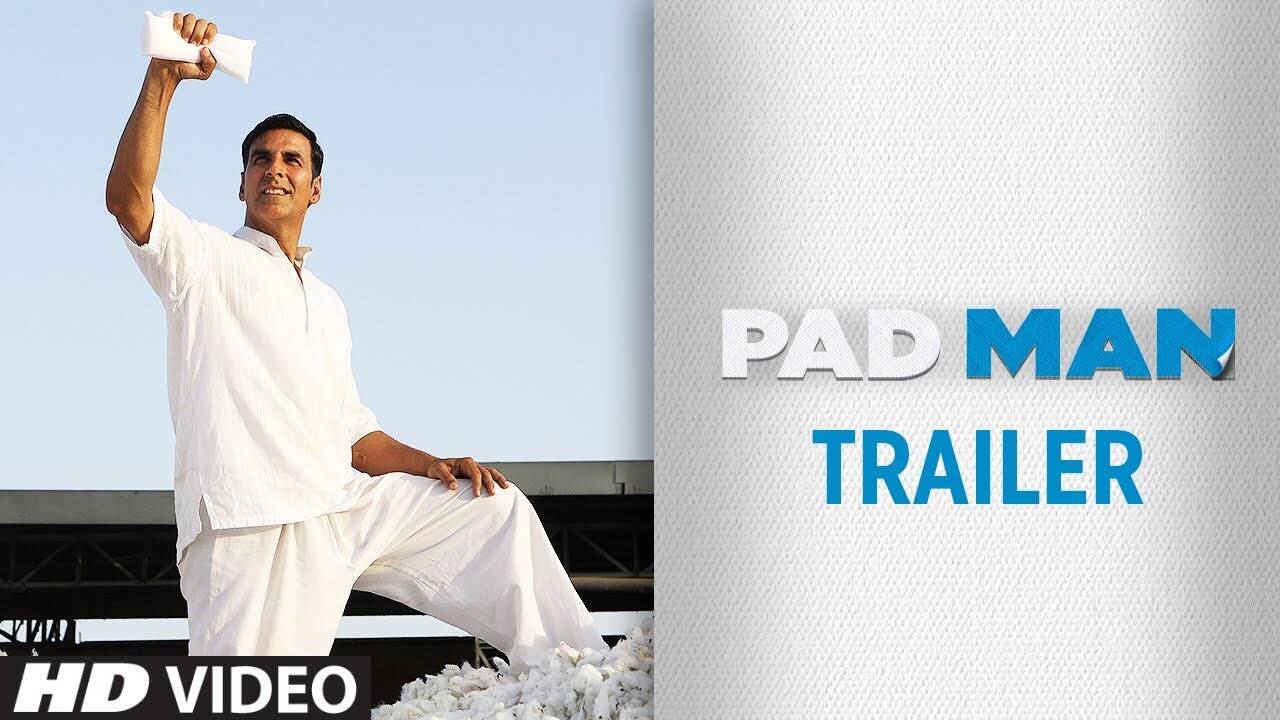 Official Trailer - Padman