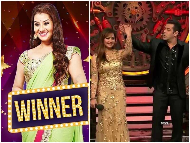 Bigg Boss 11 winner, Shilpa Shinde: Reasons that made her clinch the ...