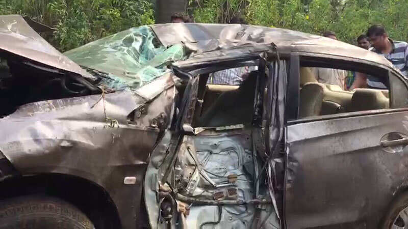 Engineering student killed in SUV mishap on Navi Mumbai's Palm Beach road