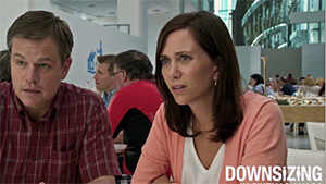 Movie Clip - Downsizing