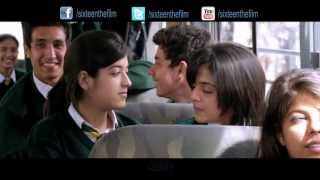 Sixteen ( 16 ) Trailer