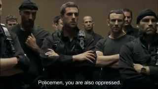 Policeman Trailer
