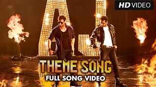 AJ Theme Song - Full Video | Action Jackson | Ajay Devgn, Prabhu Dheva ...