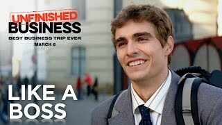 Unfinished Business | "Like A Boss” Official Red Band Trailer [HD ...