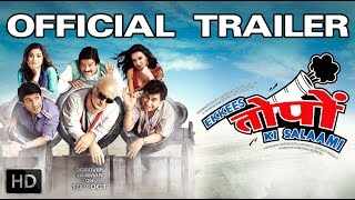 Ekkees Toppon Ki Salaami Trailer