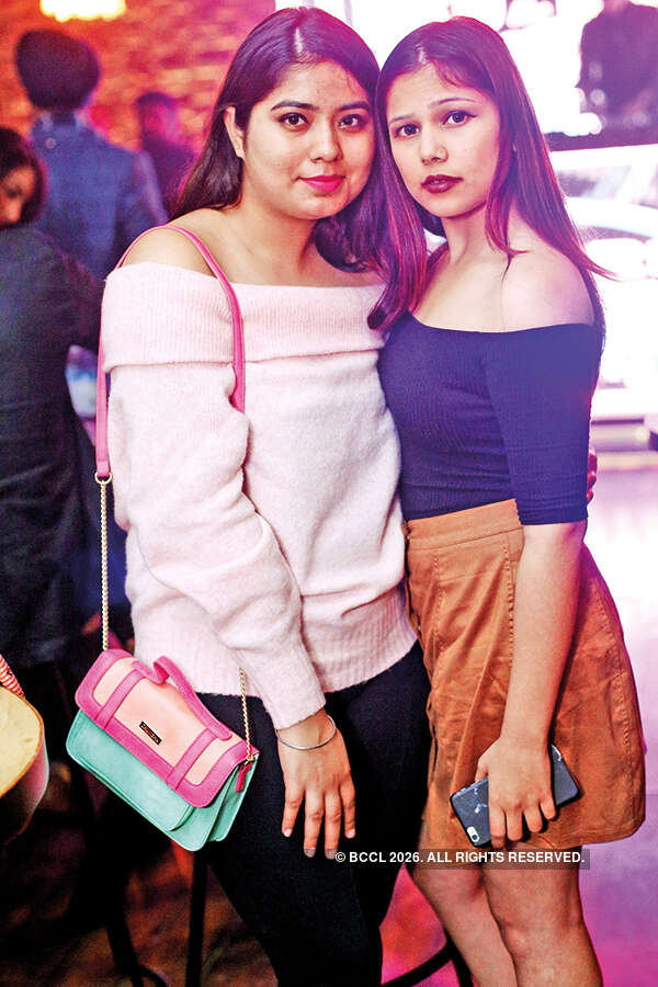 DJ Uditaa Goswami performs at Lord of the Drinks Forum- The Etimes ...