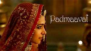 Padmaavat | Song - Ghoomar