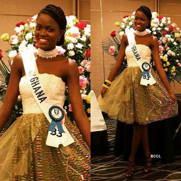 "I am done with beauty pageants"