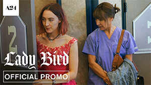 Dialogue Promo - Lady Bird