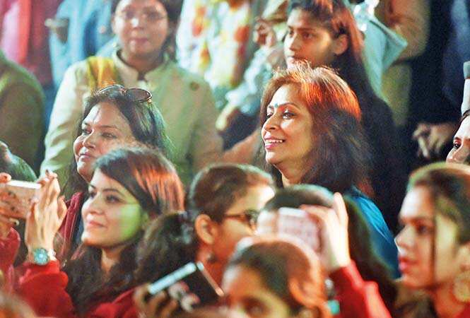 Astitva band brings JDMC’s fest to a rocking close | Events Movie News ...