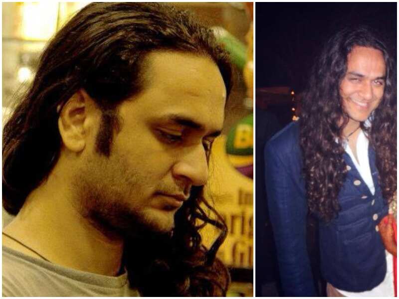 Vikas Gupta's unseen pics, back then he used to look like a rockstar