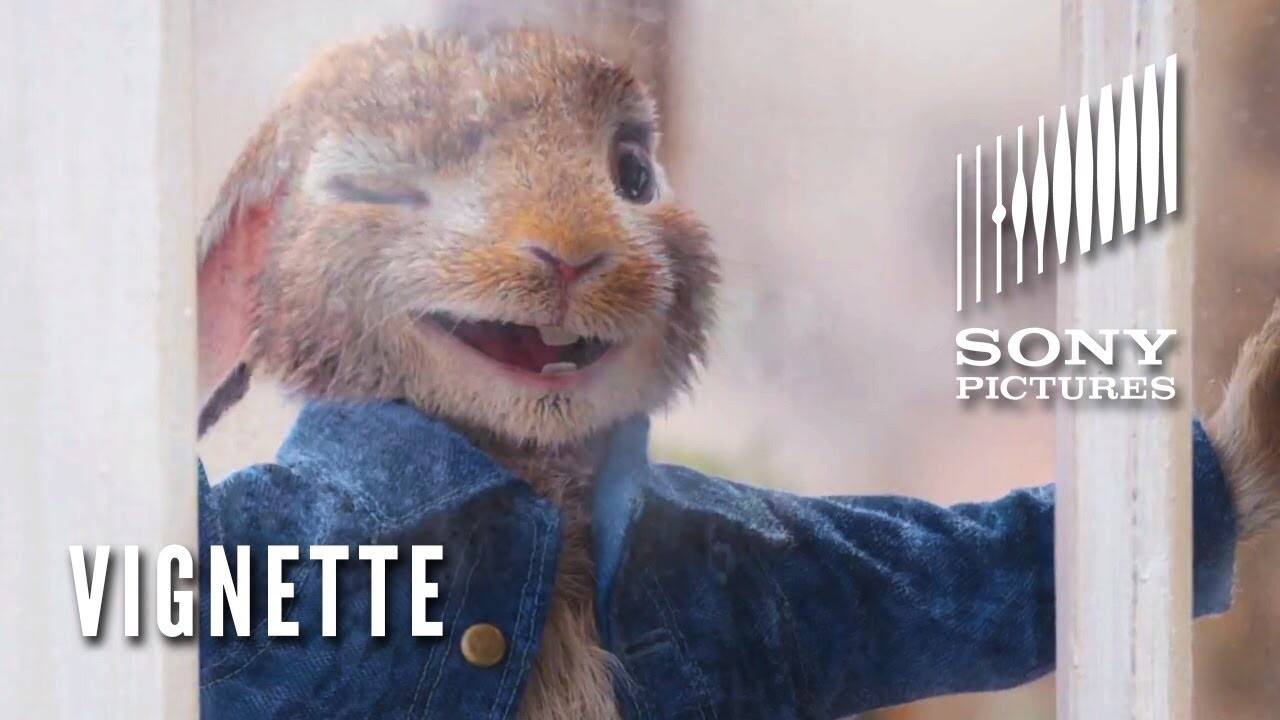Peter Rabbit - Featurette