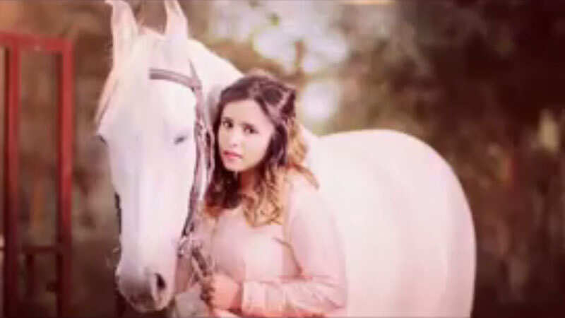 Aishwarya Majmudar's new single