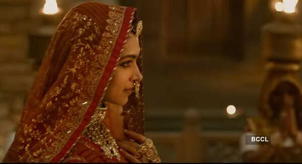 Padmavati: Deepika Padukone: 'Padmavat' is a celebration of womanhood ...
