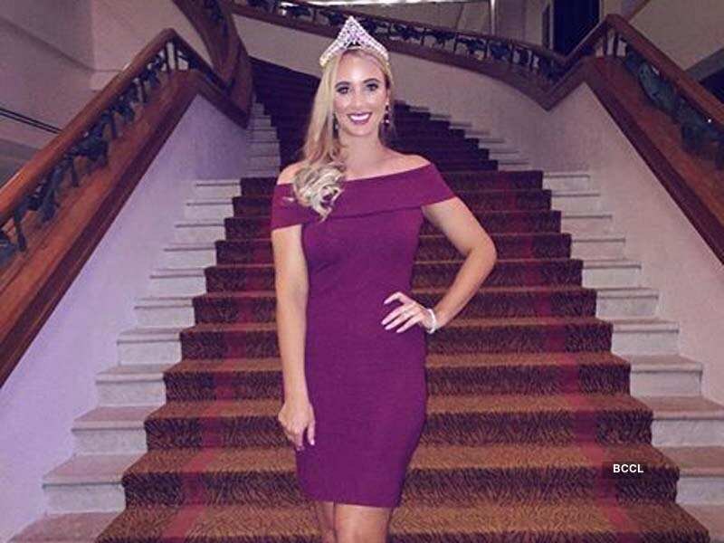 Beauty queen to raise funds by participating third time in pageants