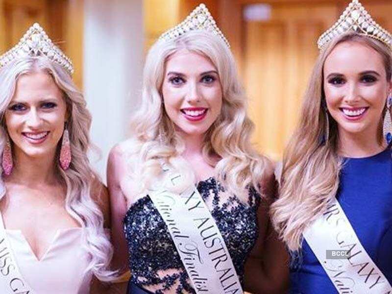 Beauty queen to raise funds by participating third time in pageants