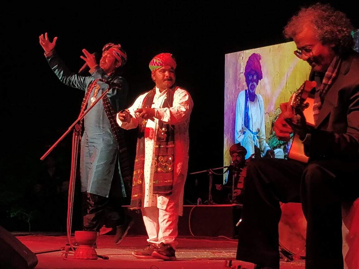 Rajasthan: Mame Khan brings rustic Rajasthan to Indore | Events Movie ...