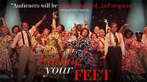 Finding Your Feet - Official Trailer