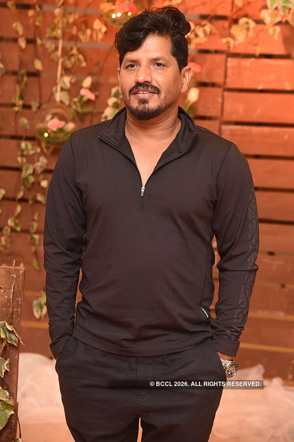 Ravi Varman during the ‘Once Upon A Time’ calendar launch held at ...