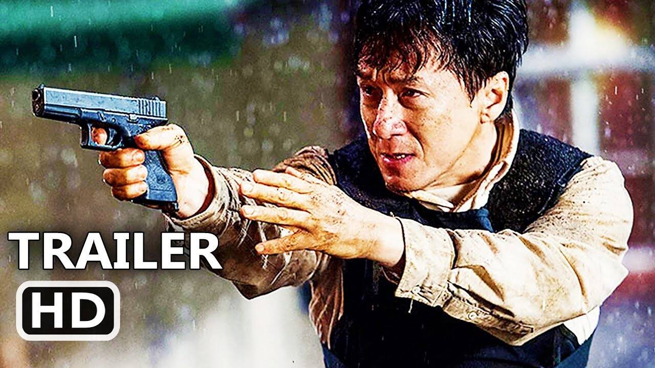 Bleeding Steel - Official Trailer