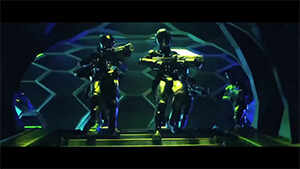 Movie Clip - Bleeding Steel