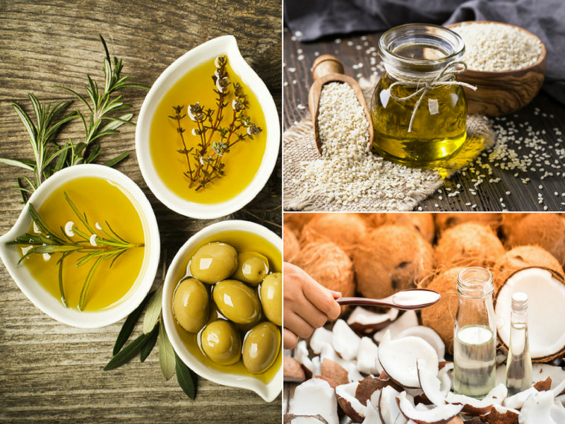 These 5 Indian oils are CHEAPER and more NUTRITIOUS than olive oil!