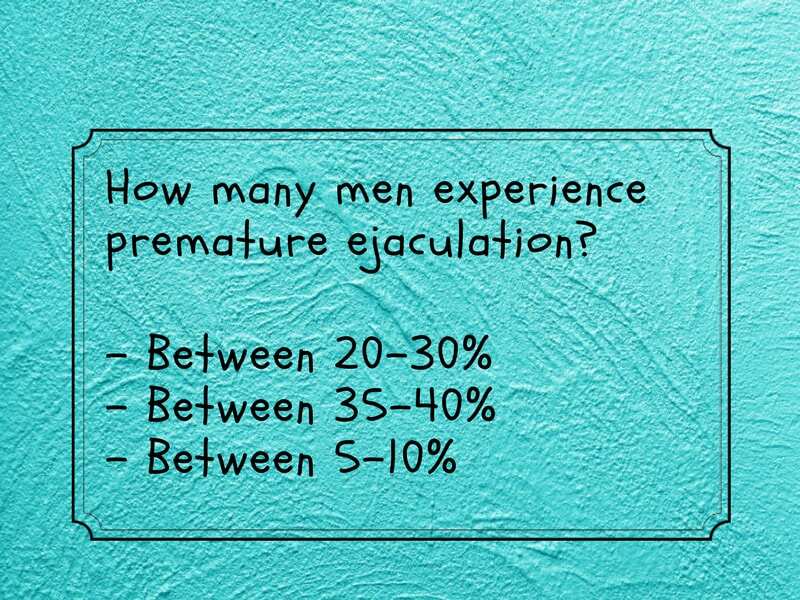 Sex Quiz Think You Are A Sexpert Then Answer These 10 Questions