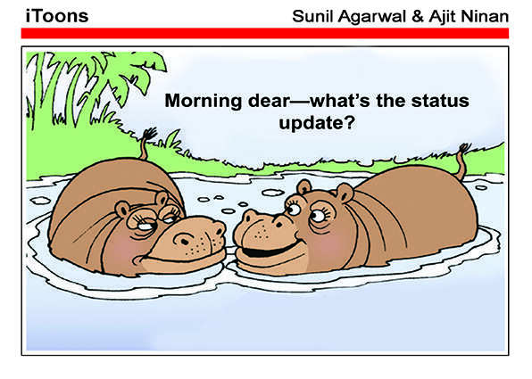 Status update