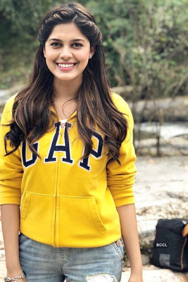 Asha Bhat steals hearts in her latest photoshoot