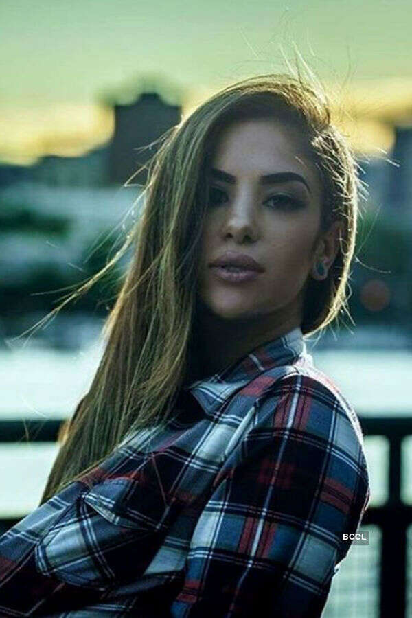 Model’s mutilated body found in BMW car