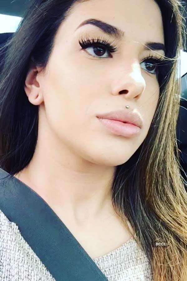 Model’s mutilated body found in BMW car