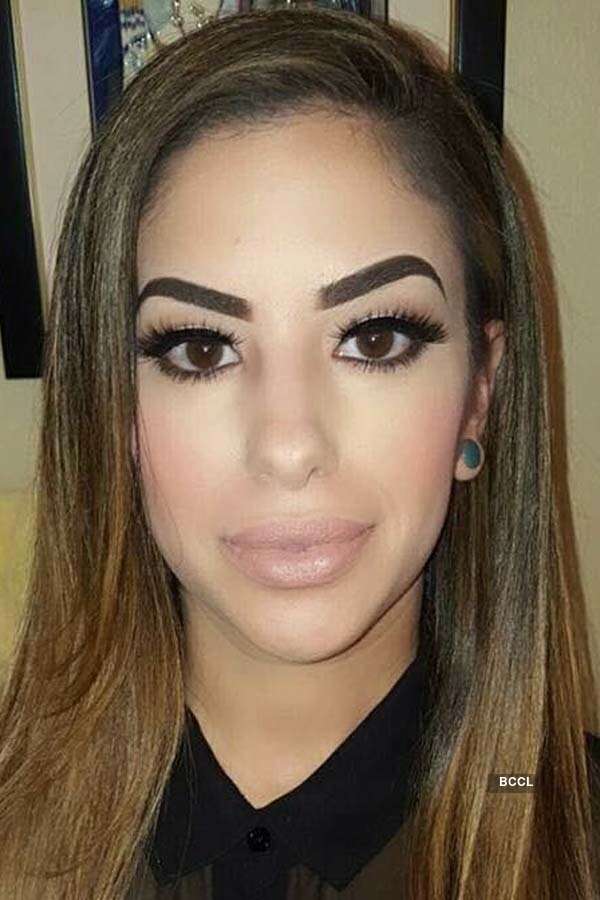 Model’s mutilated body found in BMW car