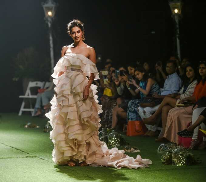 Fashion Week Mumbai '18: Day 4: Shriya Som- The Etimes Photogallery Page 6