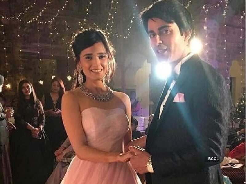 Gautam Rode wedding: The actor ties the knot with girlfriend Pankhuri ...