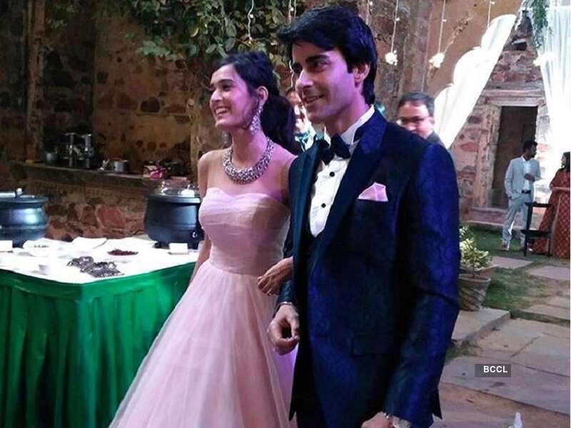 Gautam Rode wedding: The actor ties the knot with girlfriend Pankhuri ...
