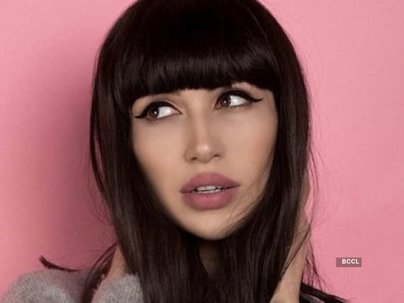 Young man enters a pageant disguised as woman