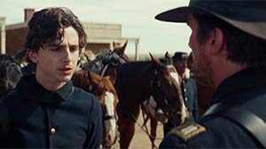 Hostiles - Movie Clip