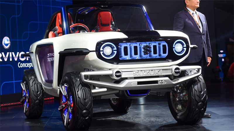 Watch: Glimpses of new launches and concept showcases on first day of ...