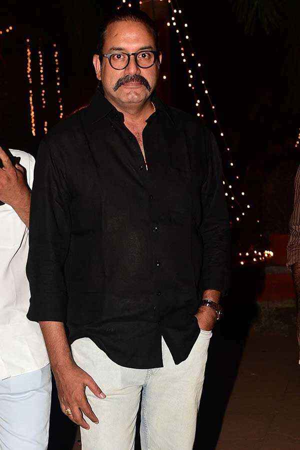 Director Sibi Malayil's daughter Zeba and Lawson's engagement ceremony ...