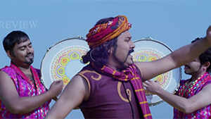 Hason Raja | Song Promo - Charilam Hasoner Nao