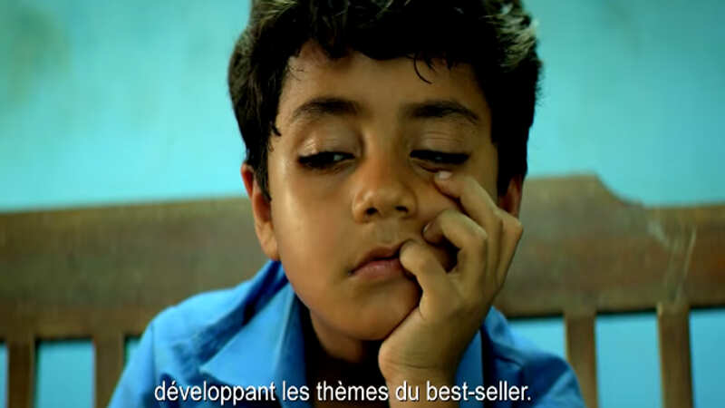 The Extraordinary Journey of the Fakir: Featurette