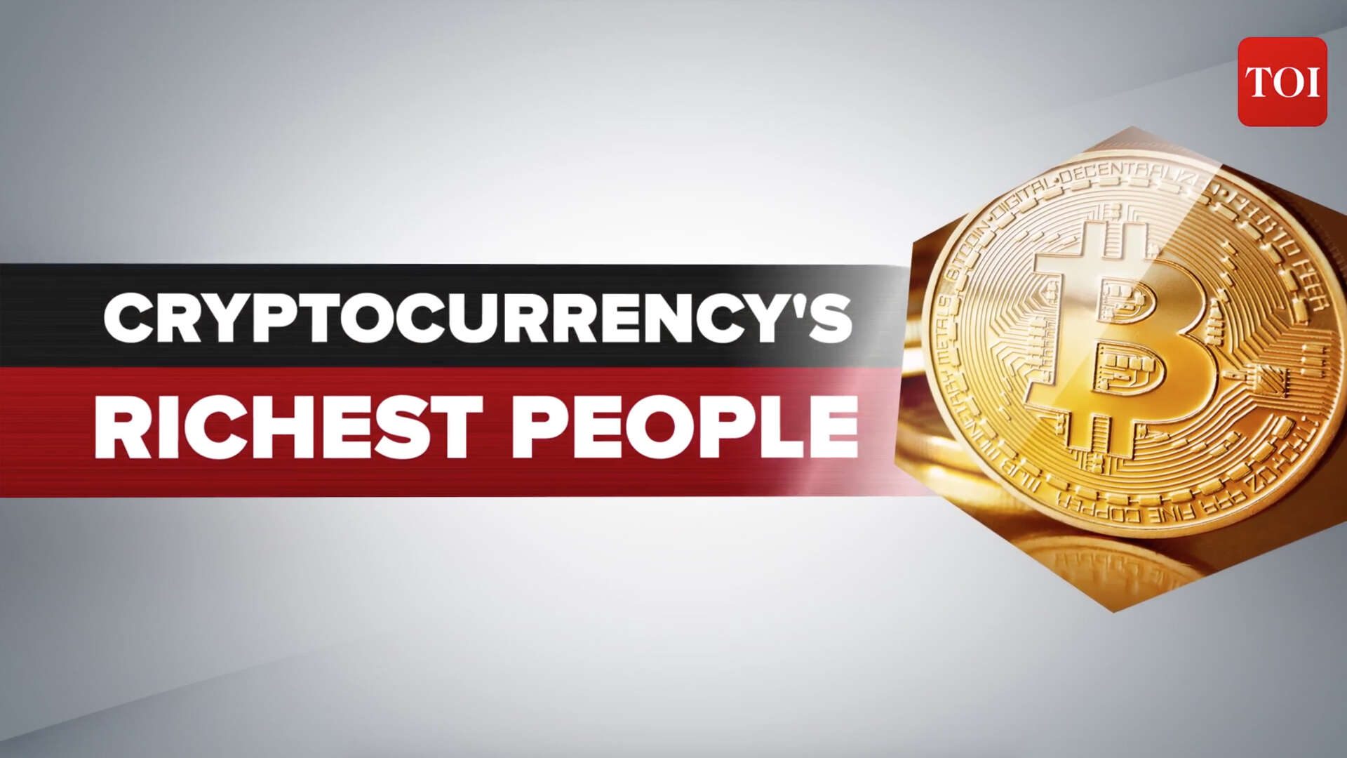 The Crypto currency billionaires