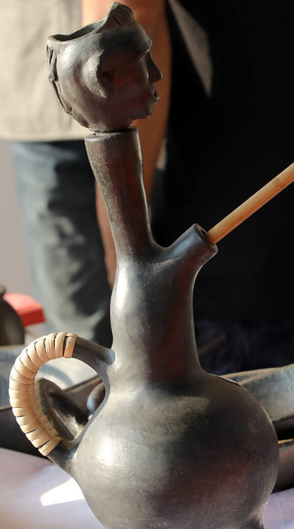 Black stone pottery of Manipur attracts people | Events Movie News ...