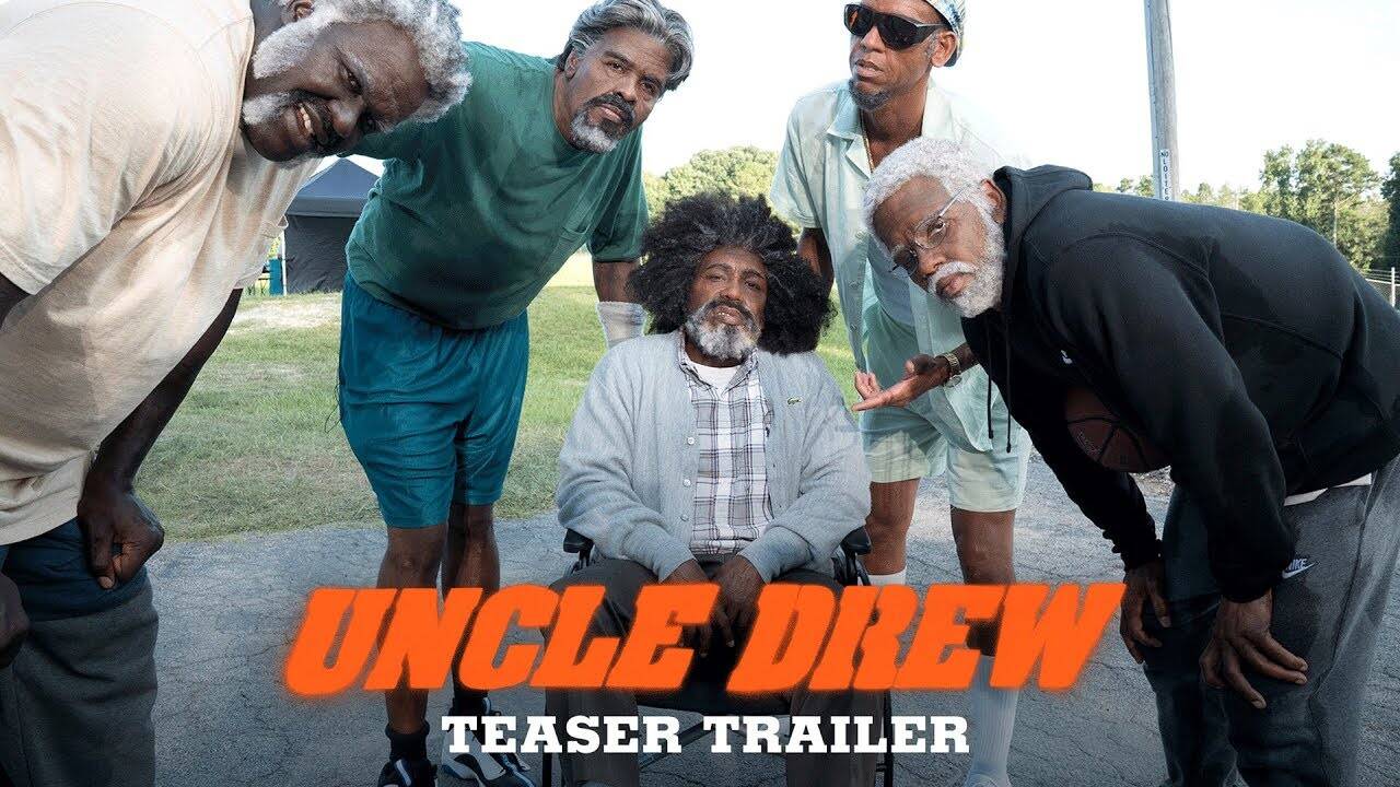 Uncle Drew - Official Teaser