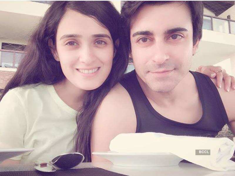 Gautam Rode wedding: The actor ties the knot with girlfriend Pankhuri ...