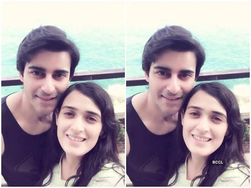 Gautam Rode wedding: The actor ties the knot with girlfriend Pankhuri ...